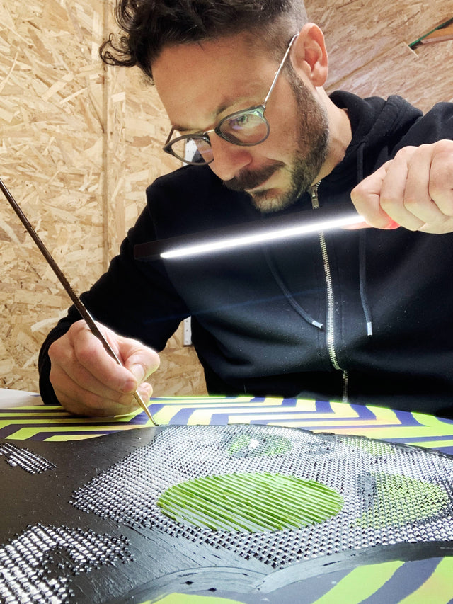 Crafting Dimensions: A Deep Dive into process – James Kingman Crafting Dimensions: A Deep Dive into process – James Kingman