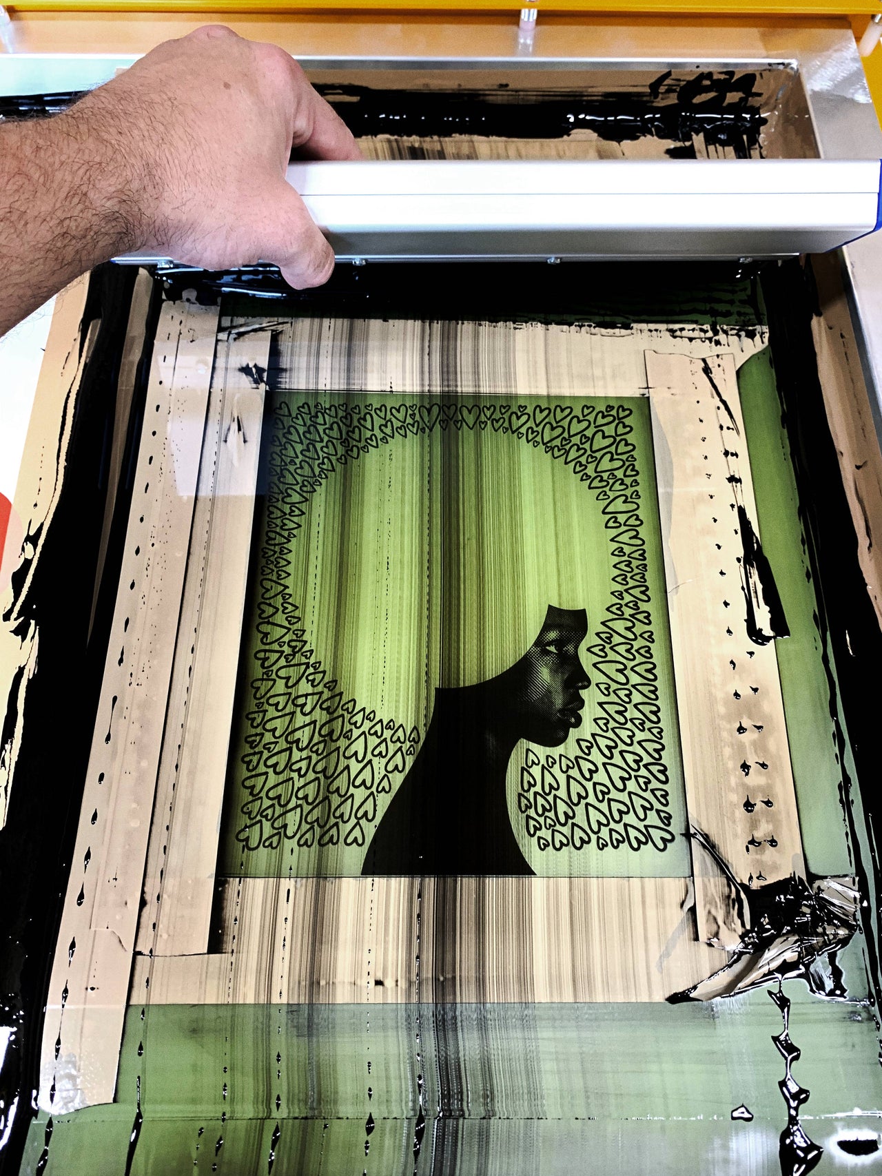 Choosing Prints: An Insight into Giclée and Screen Printing – James Kingman